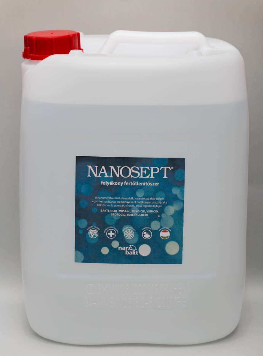 NANOSEPT® - NANOSEPT disinfectant