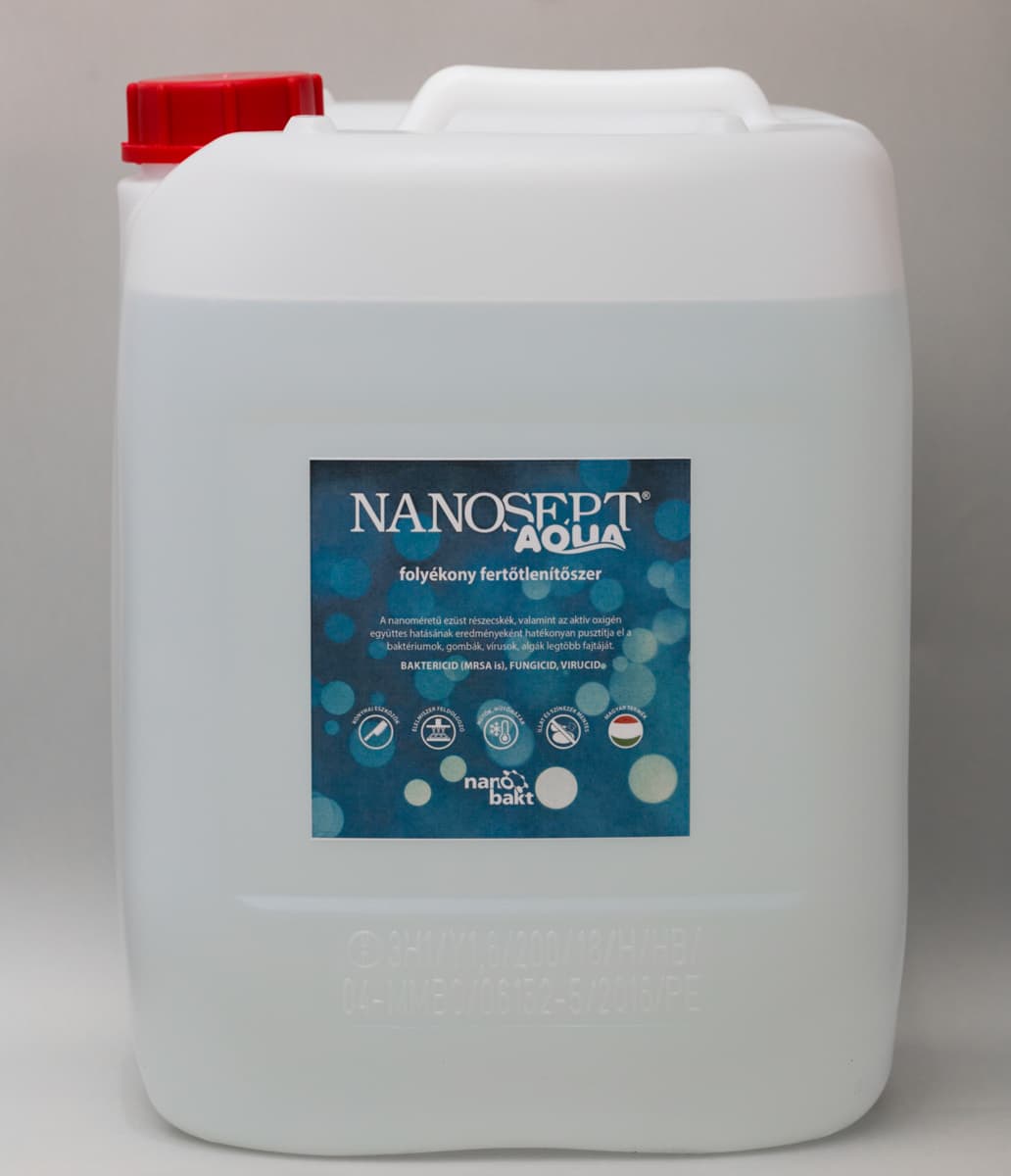 NANOSEPT® AQUA - NANOSEPT disinfectant