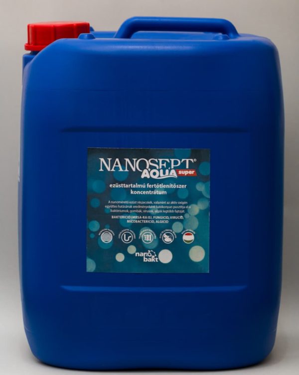 NANOSEPT® AQUA SUPER - NANOSEPT disinfectant