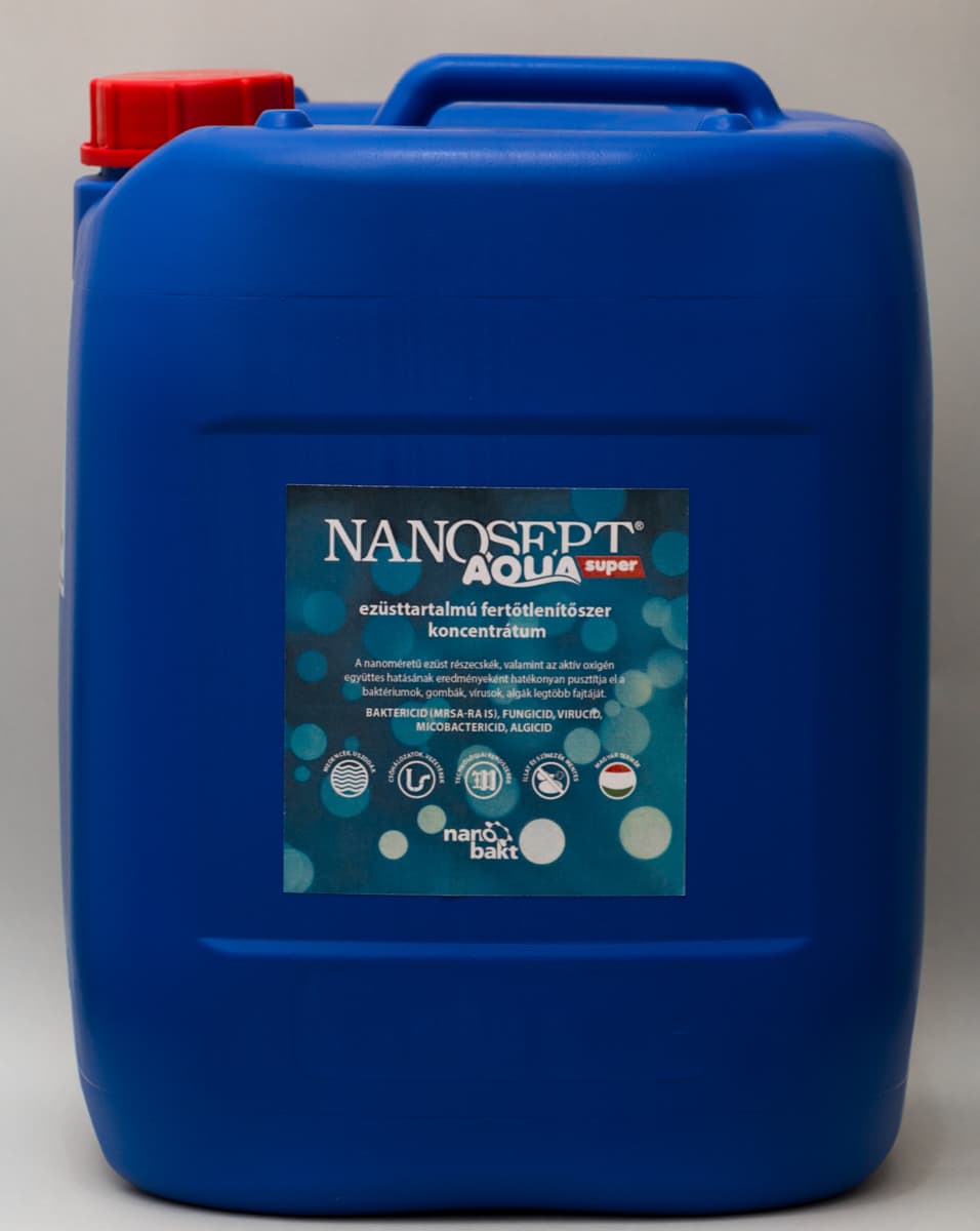 NANOSEPT® AQUA SUPER - NANOSEPT disinfectant